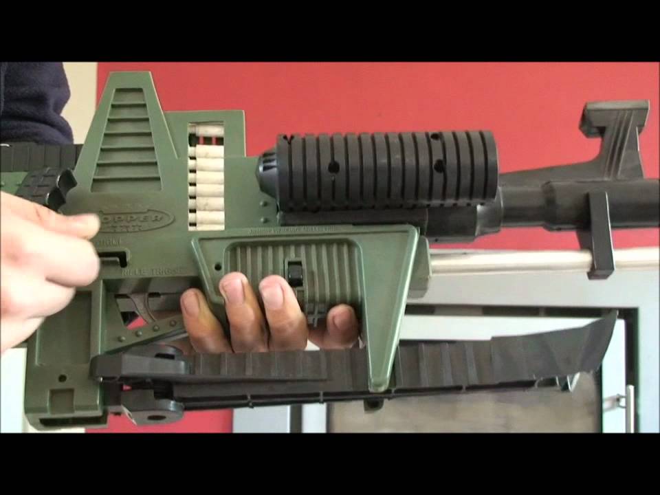 Johnny seven One man army (O.M.A) - YouTube