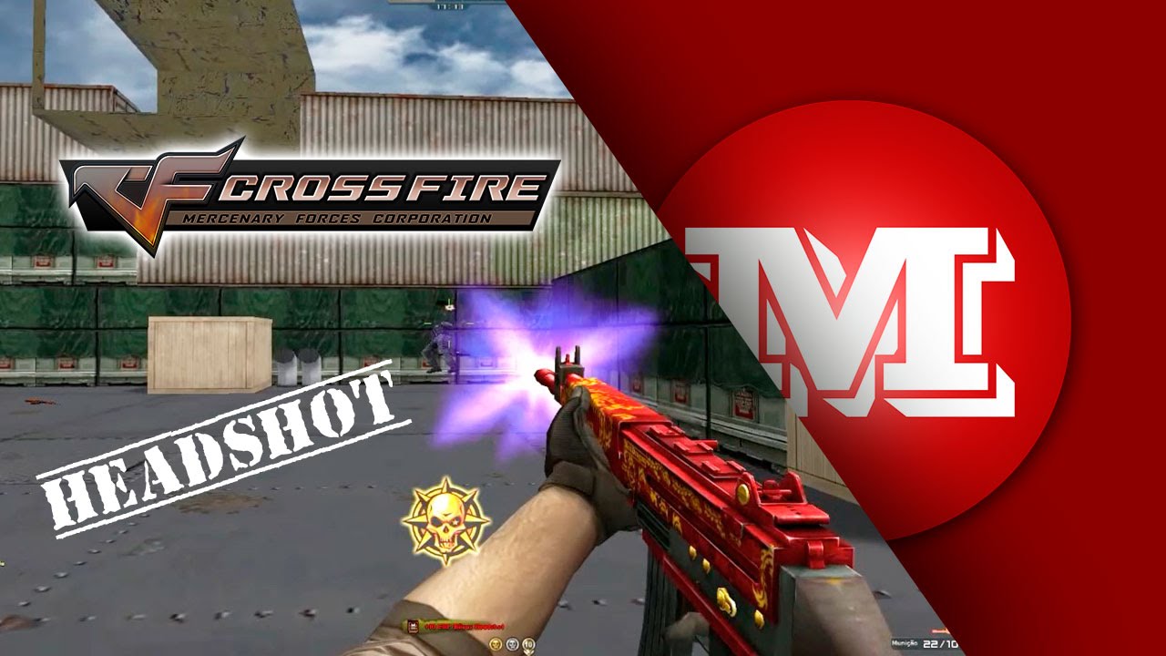 Crossfire AL - Head, Head, Headshot - YouTube