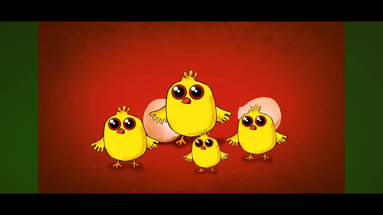 The Chick Cheep: (zombies) - YouTube