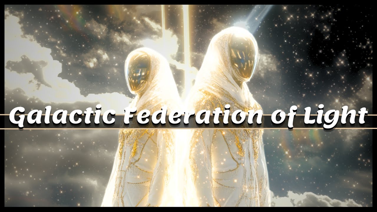 The Sacred Arrival Phase - The Galactic Federation of Light - Todd ...