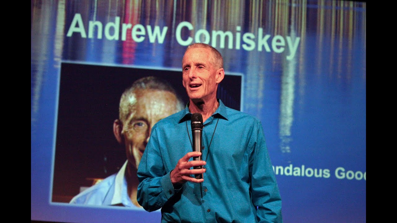 HOPE 2016 Scandalous Good News--Andrew Comiskey - YouTube