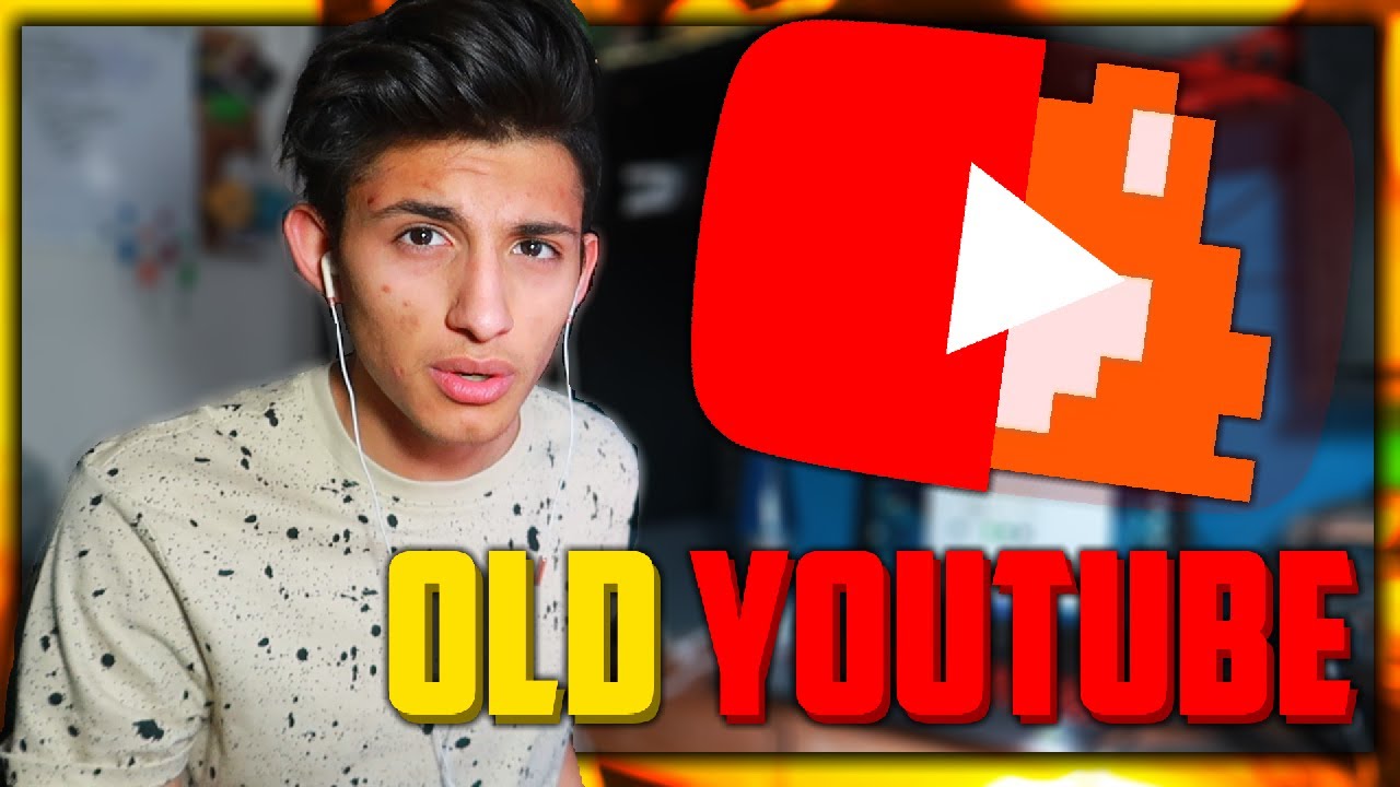 THE ORIGINAL "YOUTUBE" - YouTube