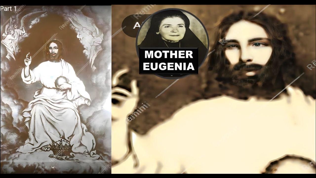 # 10 “The Father speaks to his children ”Mother Eugenia E. Ravasio ...