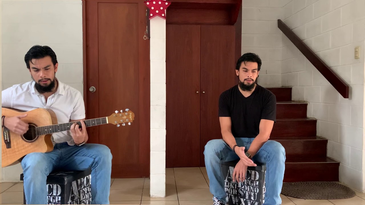 Y lo Busqué - CZ Cover - YouTube