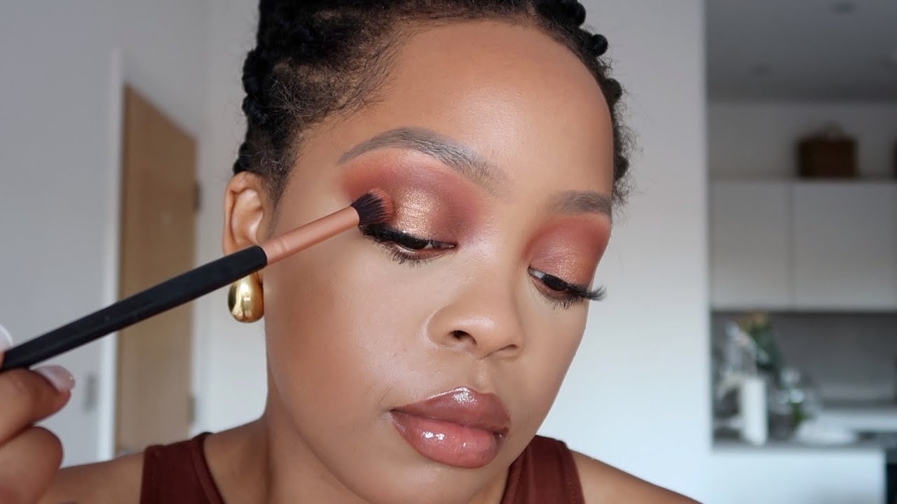 2023 FALL/AUTUMN MAKEUP TUTORIAL - YouTube