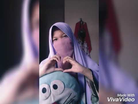 Cewek cadar❤❤❤....