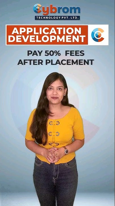 Learn Mobile Application Development Course from Cybrom! - YouTube