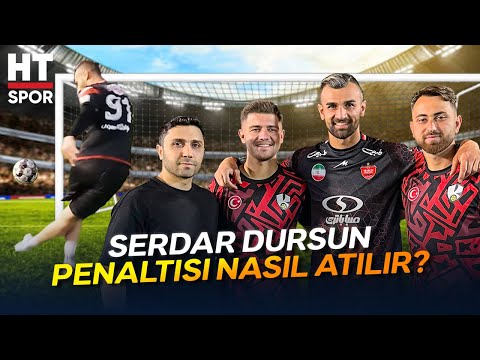 Topçular Kulübü 1. Bölüm: Serdar Dursun ile Bir Gün w/@kadimfutbol
