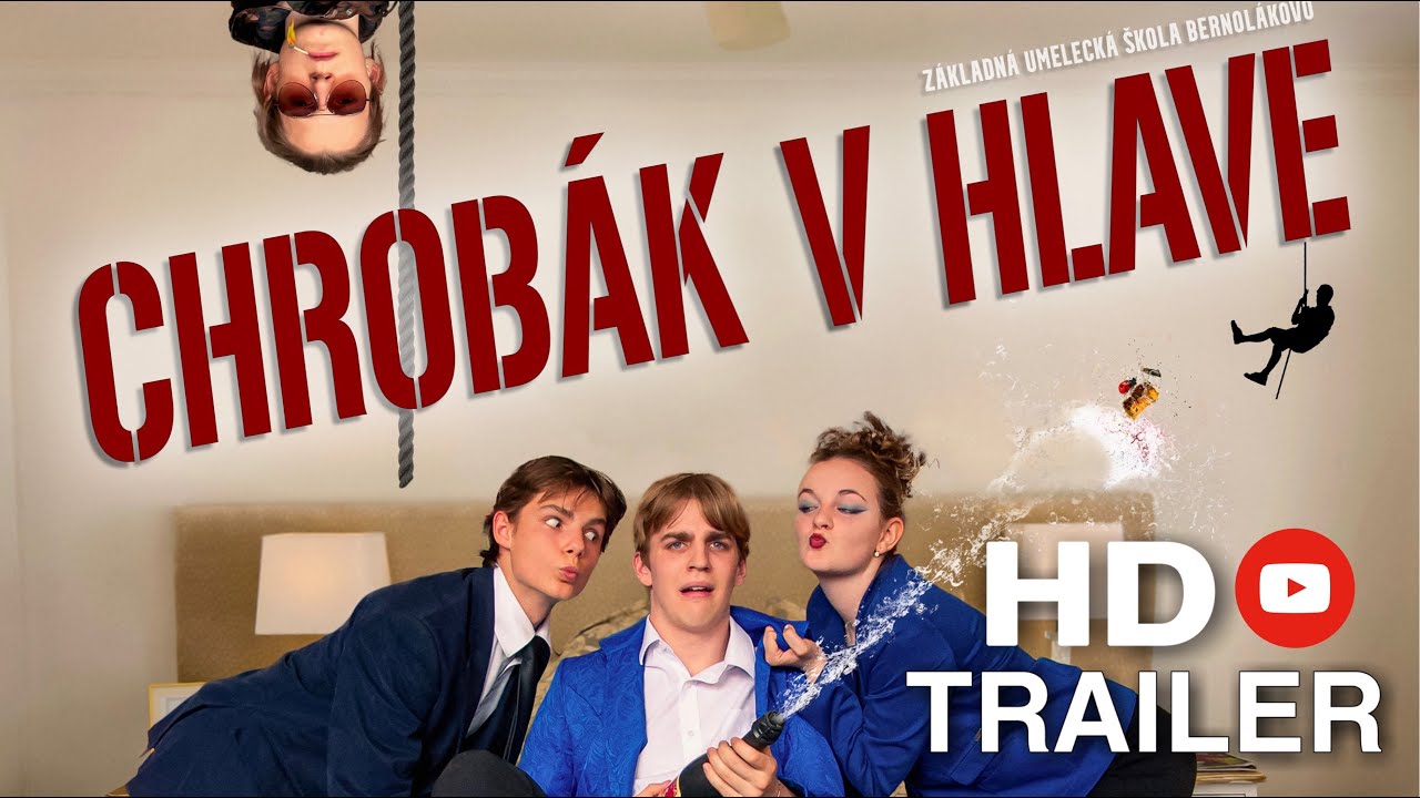 Chrobák v hlave 2023 | TRAILER! - YouTube