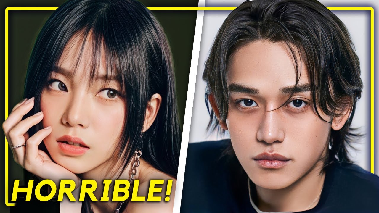Karina mocked for apologizing, Lucas solo debut date & RUDE messages ...