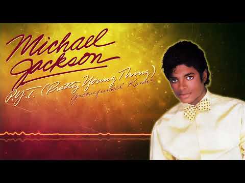Michael Jackson - P.Y.T. (Pretty Young Thing) Groovefunkel Remix