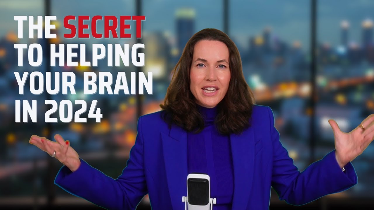 The Secret to Helping Your Brain in 2024! - YouTube