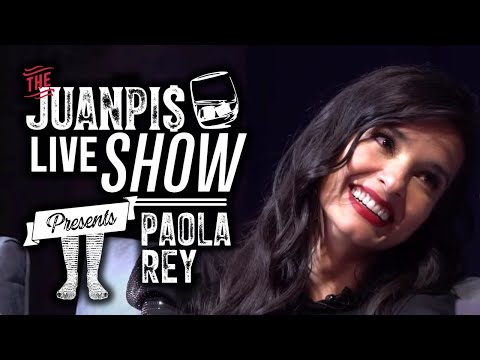 ¿Paola Rey será capaz de cachetear a Juanpis?