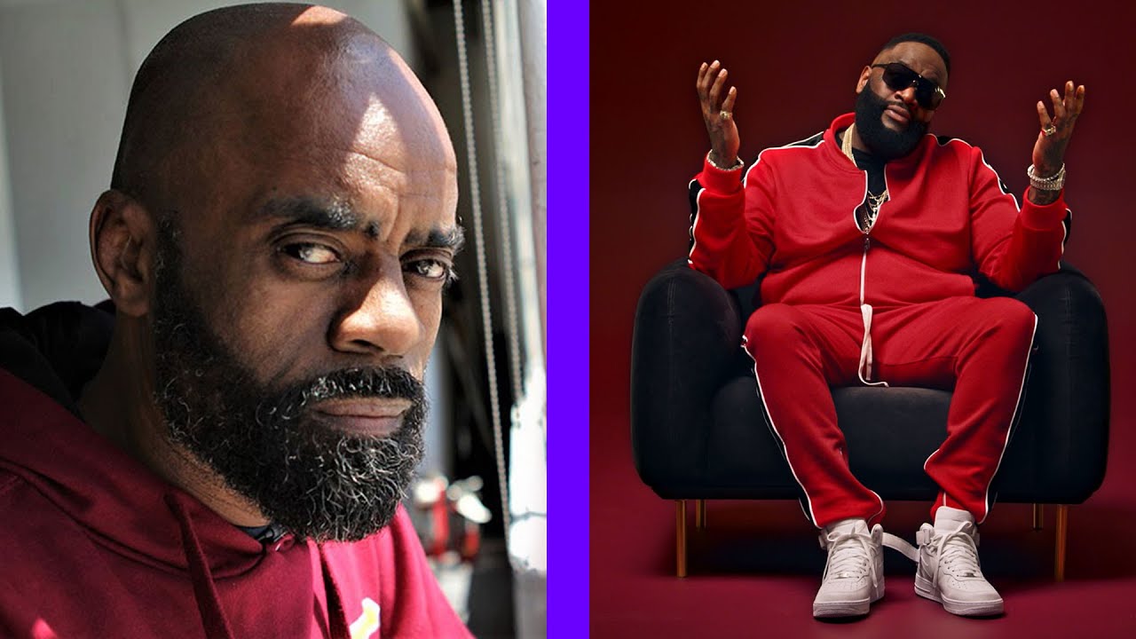 Freeway Rick Ross Talks About How The Rapper Rick Ross Has Stole His ...