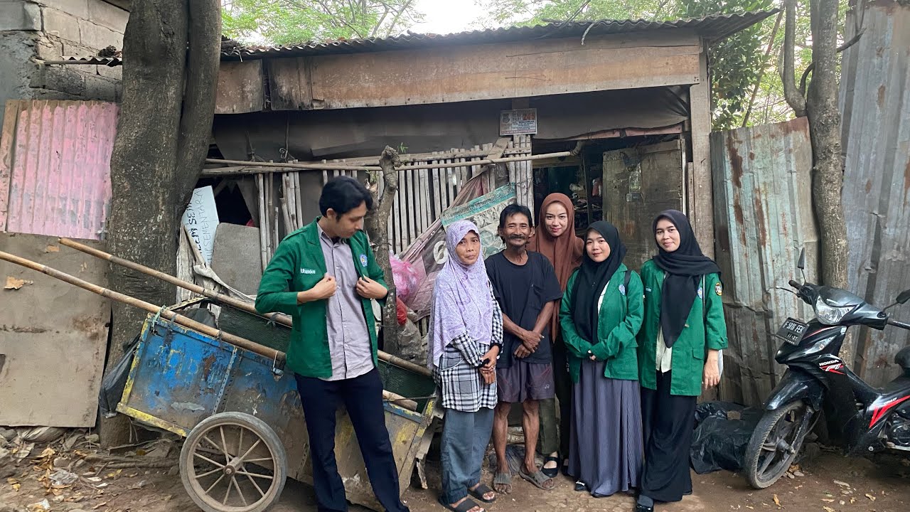 KELUARGA PAK MULYONO SEORANG PEMULUNG: MENUJU KEHIDUPAN YANG LEBIH BAIK ...