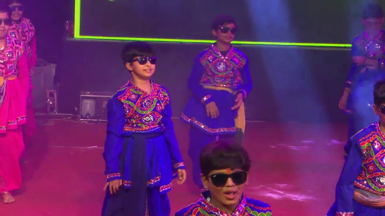 Go Go Maro Gam dhani 5th STD Chanakya prathmik sada - YouTube