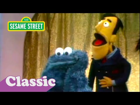 Sesame Street: The Remembering Game with Cookie Monster | #Throwback ...