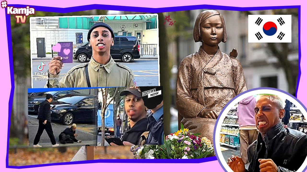 [Гэмт хэрэг] Солонгост хамгийн их үзэн ядагдаж байгаа хүн Kamja TV ...