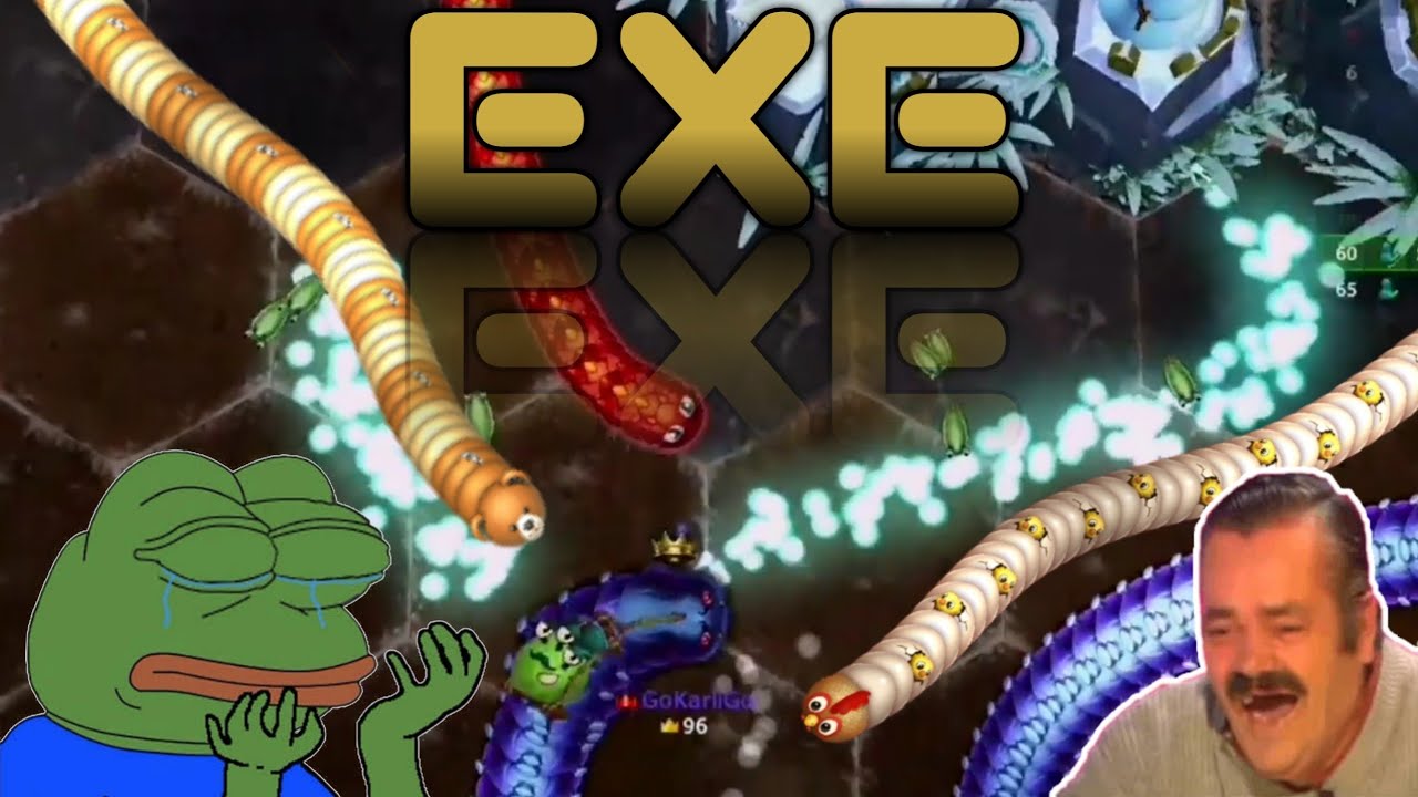 LITTLE BIG SNAKE.EXE 🐷😂 - YouTube