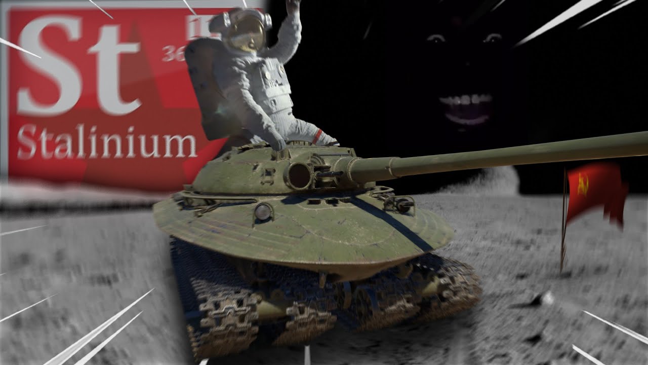 STALINIUM from the MOON - YouTube