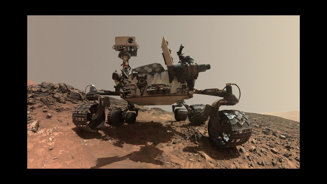 Mars Rover FINAL PROJECT TOPICS IN ASTRONOMY SCP 140 - YouTube