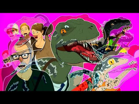 Jurassic World 2.7 The Musical ft. Indoraptor - YouTube