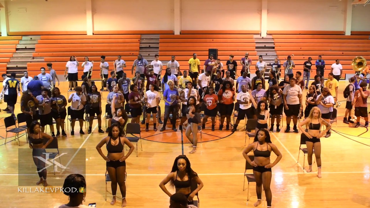 Meet the Memphis Mass Band - Full Event - 2019 4K - YouTube
