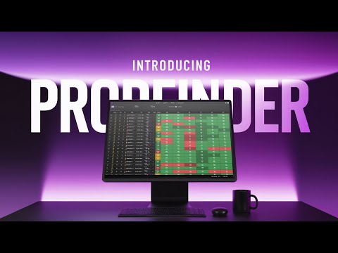 Propfinder Tutorial: Player Research