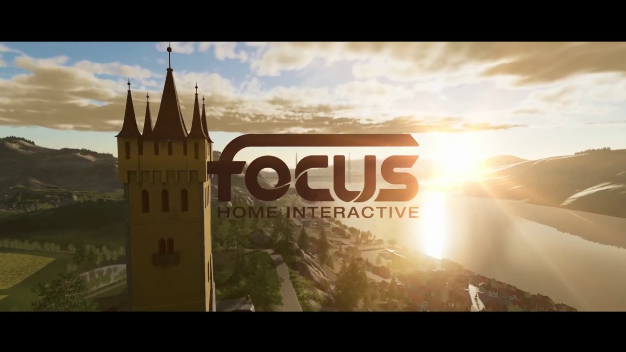 Farming Simulator 2019 | FS 19 | Gameplay Trailer - YouTube