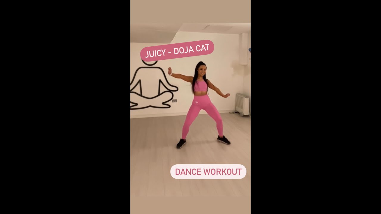 JUICY - Doja Cat | DANCE WORKOUT - YouTube
