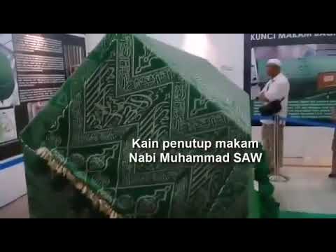 peygamber efendimizin emanetleri zoruna giden beğenmesin