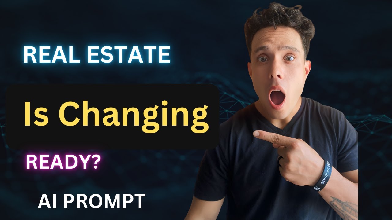 Ai Every Realtor Should Be Using In 2025 | This Ai Prompt Every Realtor ...