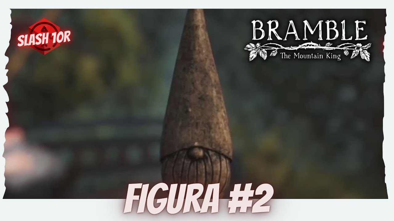 Bramble The Mountain King | Figura 2 Gnome | #bramble #figura # ...