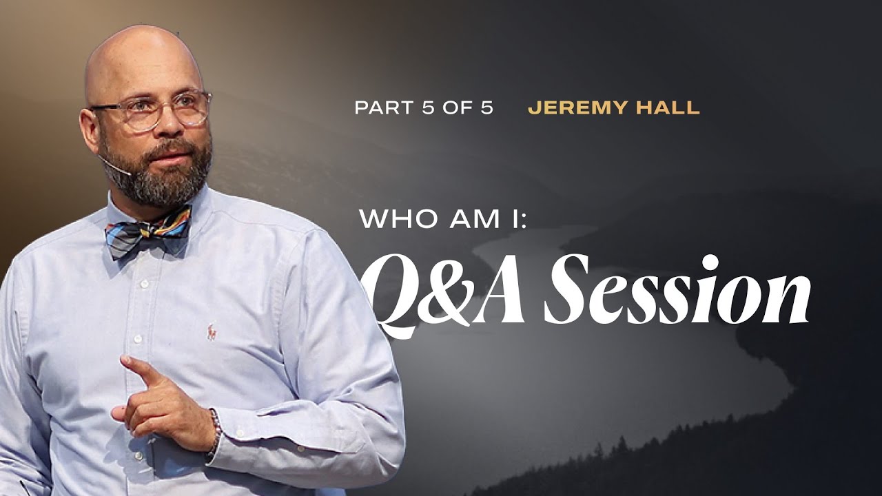 Q&A Session | Jeremy Hall - YouTube