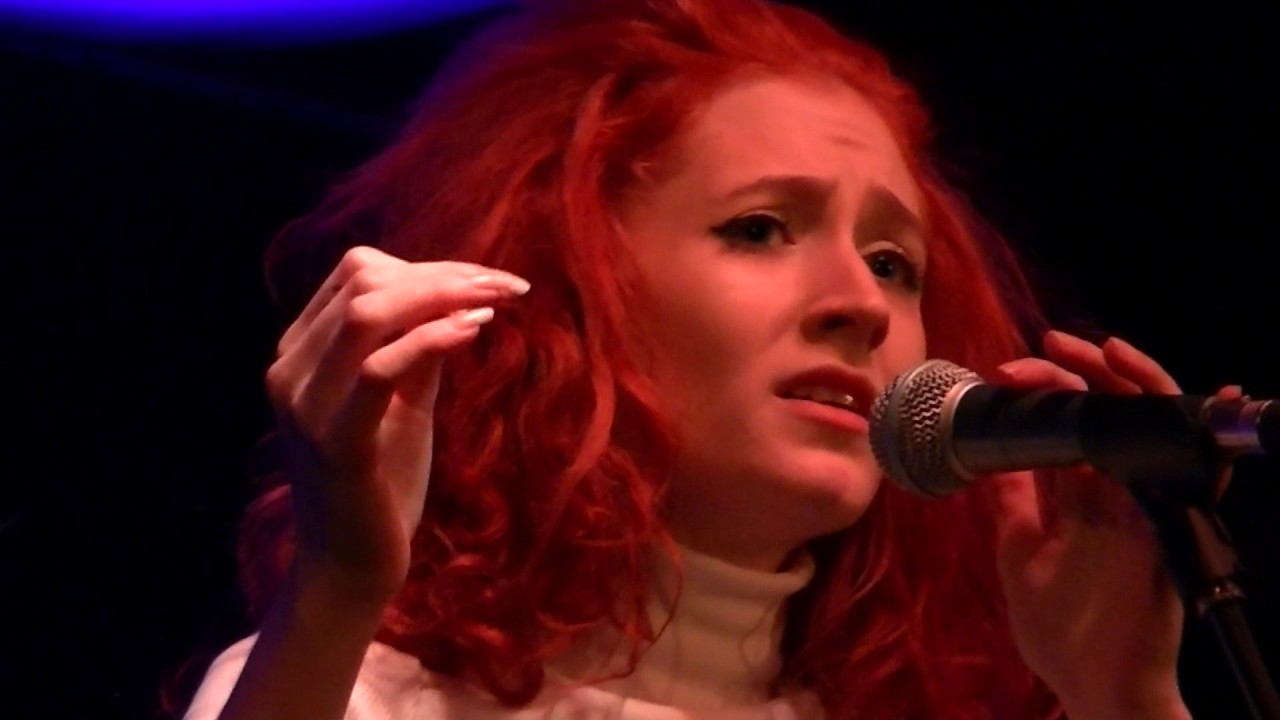 Janet Devlin 'My Opium' in Lincoln - YouTube