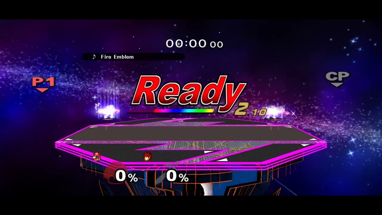 Super Smash Bros Melee Turbo DX Mario Sunshine - YouTube