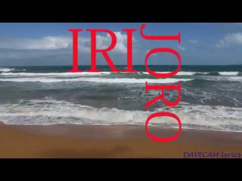 Ijoro ryiza by Riderman ft King james Official Lyric video