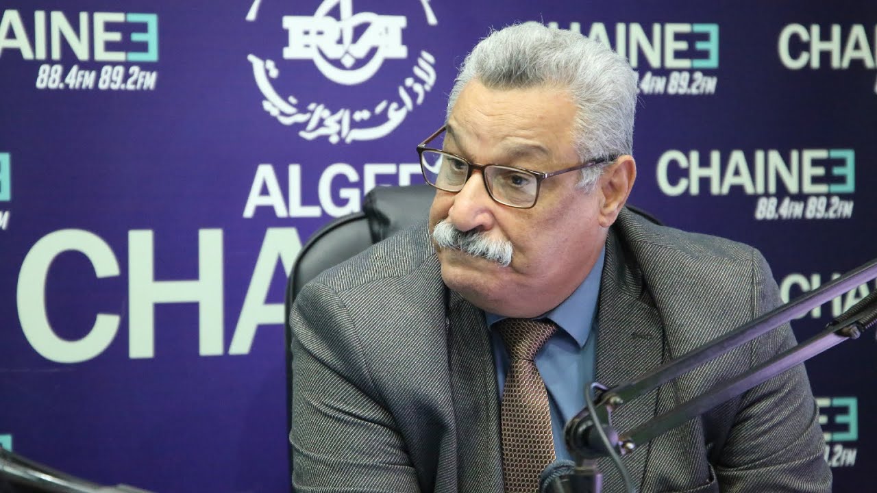 Noureddine Boudissa Directeur général D’ALGERAC - YouTube