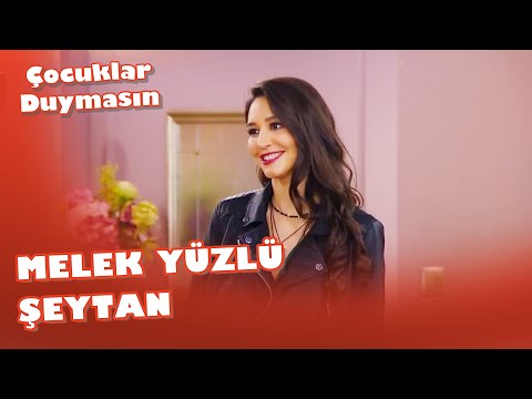 Tutku, Haluk'un Evine Geldi! - Çocuklar Duymasın 19. Bölüm