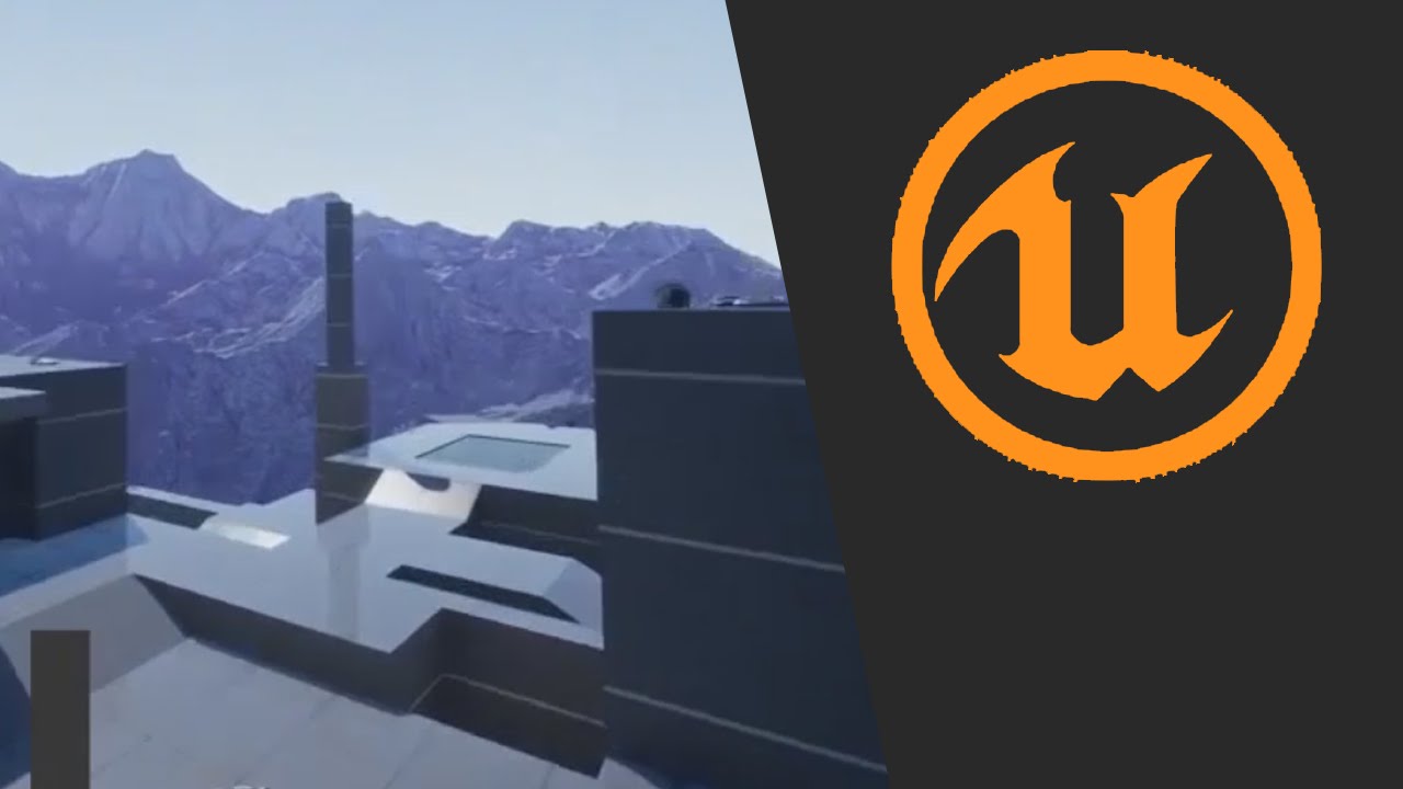 Level Design Time Lapse - Arena 1 - YouTube