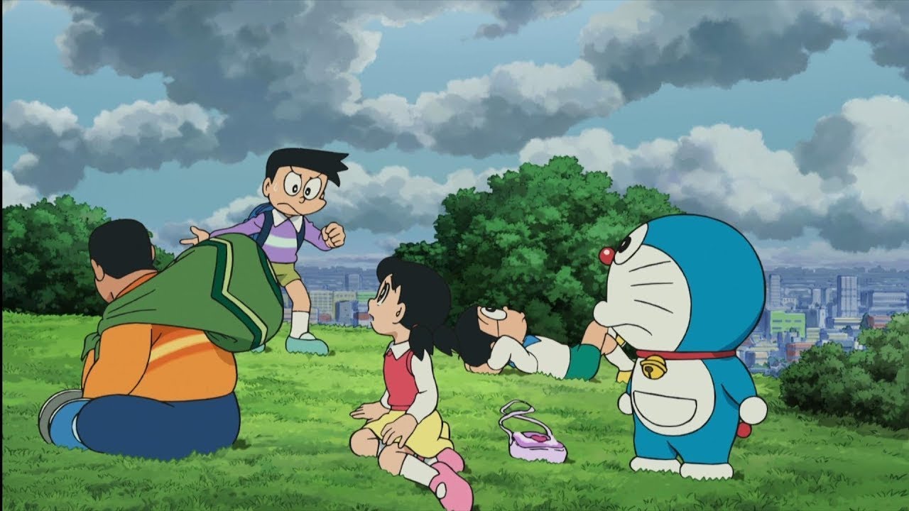 doraemon old episodes in hindi | doraemon old episode | doraemon movie ...