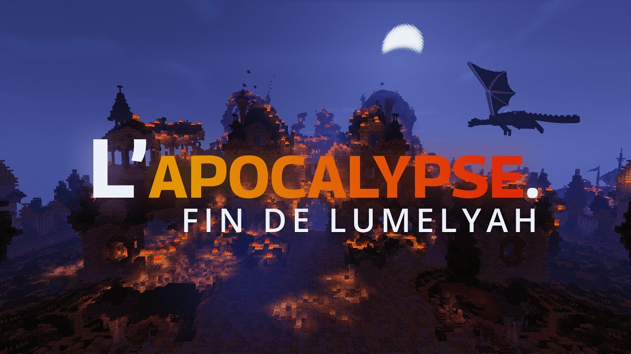 🔥 L'apocalypse. 💥 - Trailer 10 ans #1 - NationsGlory White - YouTube