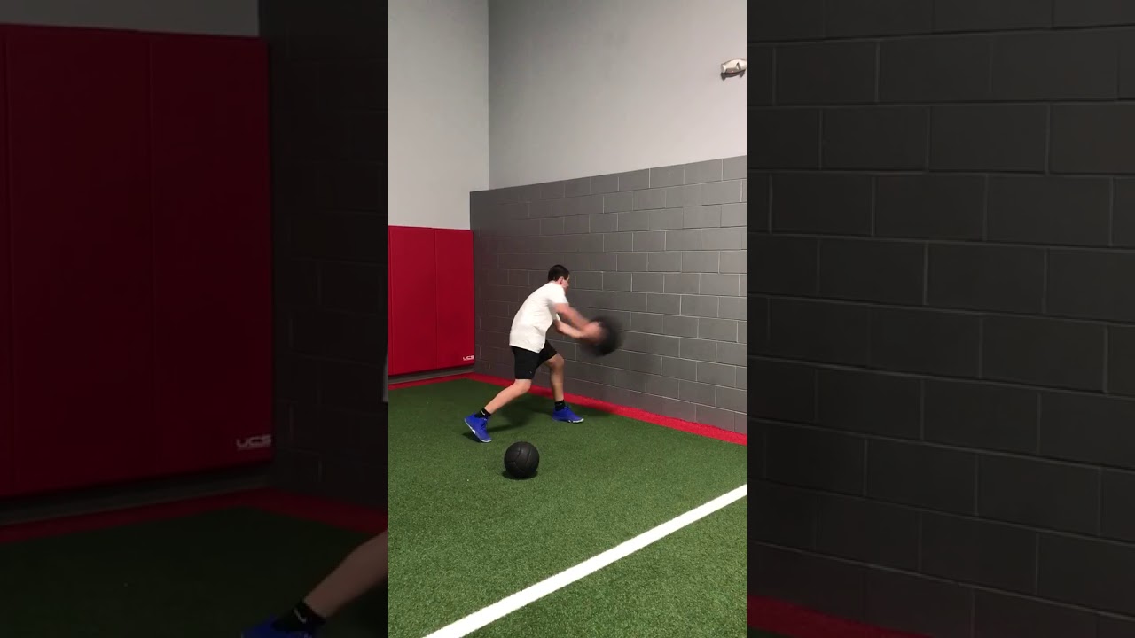 MBSC Exercise of the Week - Side Toss - YouTube