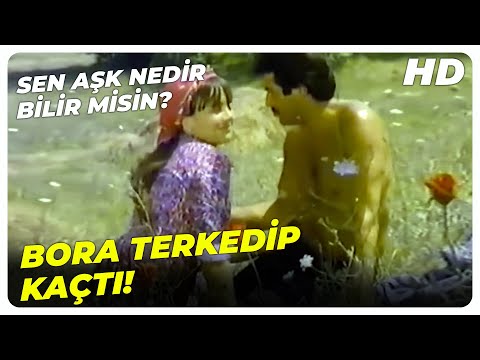 Sen Aşk Nedir Bilir Misin? - Bu Yaştan Sonra Hapislerde Çürümek İstemem! | Arzu Okay Eski Türk Filmi