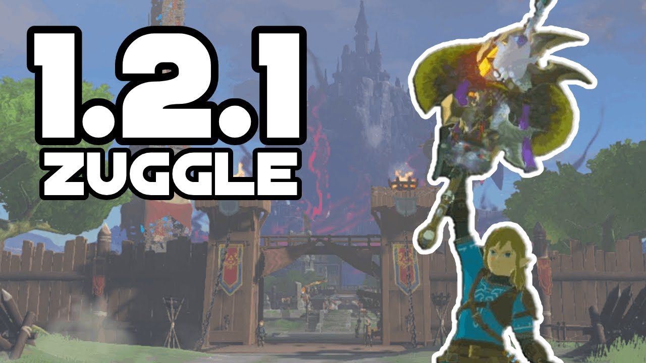 How to ZUGGLE in 1.2.1! - YouTube