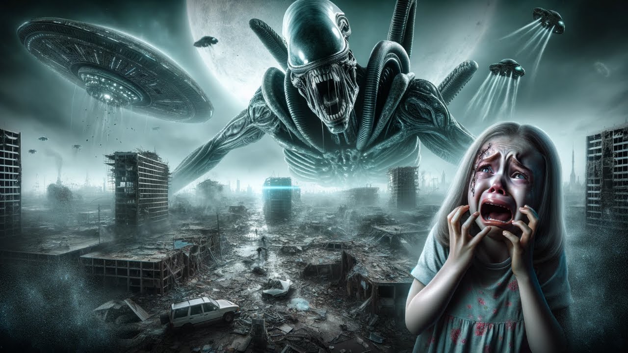 What would an alien attack look like? - YouTube