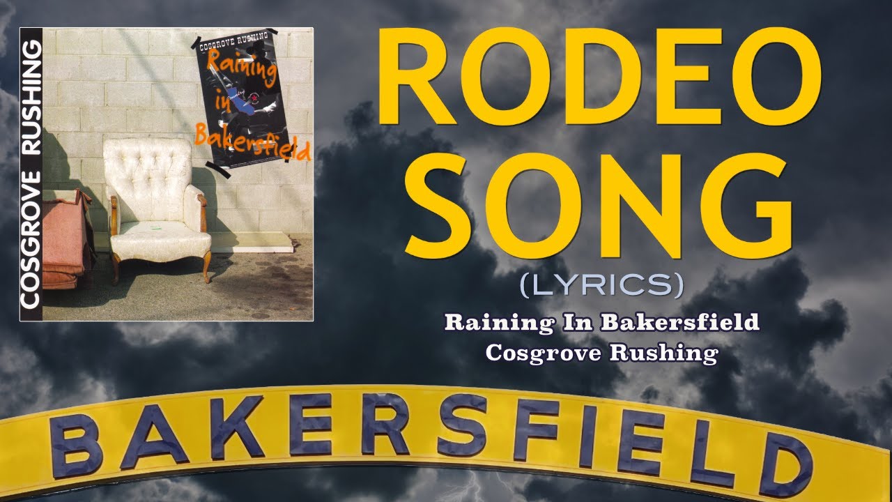Rodeo Song (lyrics) - YouTube
