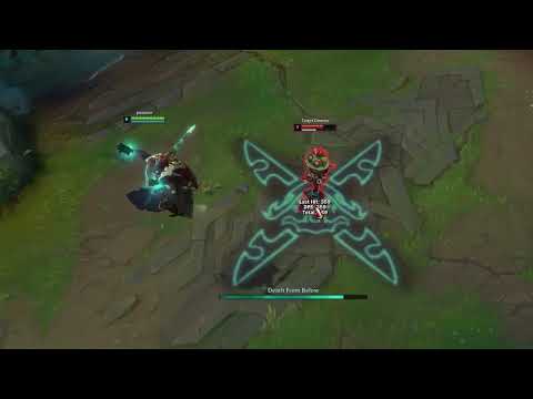 I remade Pyke sound effects using only among us sounds #Shorts