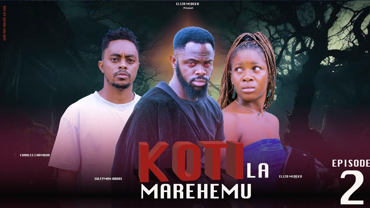 KOTI LA MAREHEMU EP 2, STARRING MIDEKO,BRIAN NA SULEIMAN - YouTube