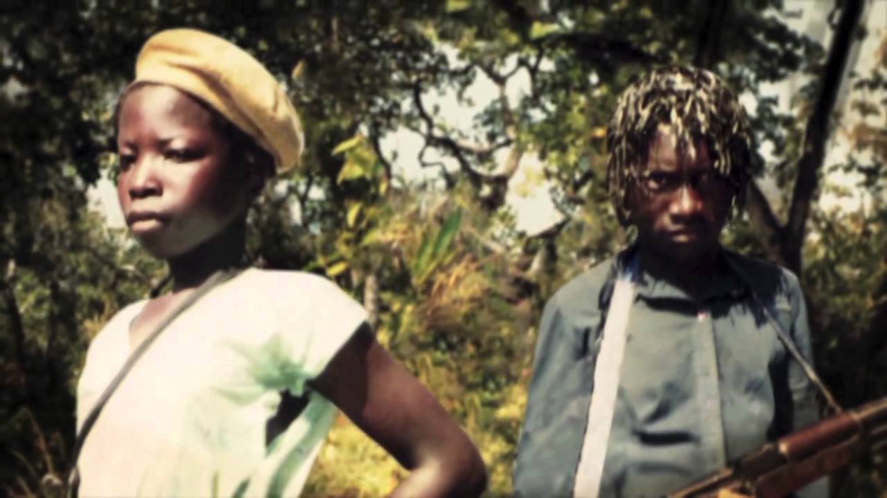 KONY-2012 Campaign Speech - YouTube